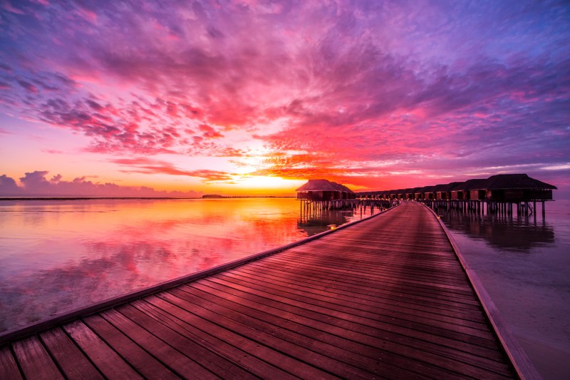 Here's How To Travel To The Maldives | TravelAwaits