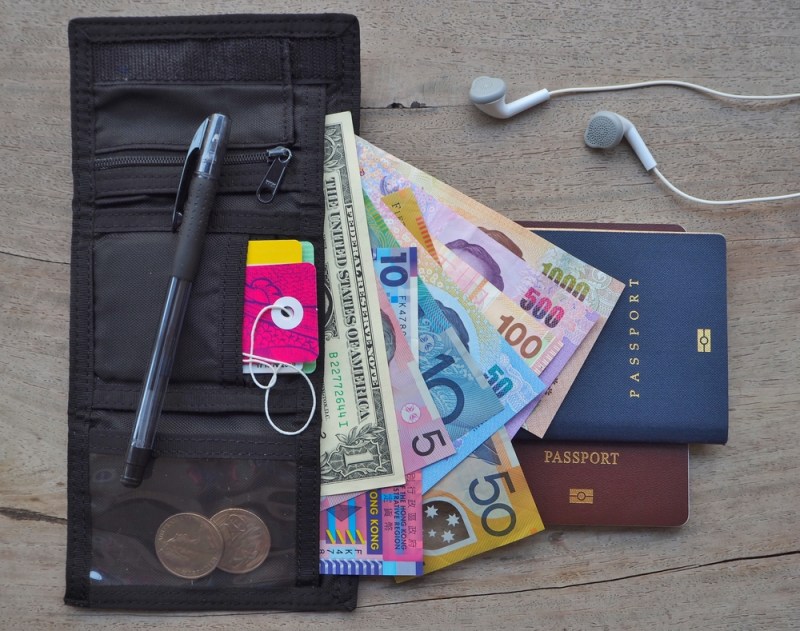 The Best Travel Wallets To Buy In 2021 | TravelAwaits