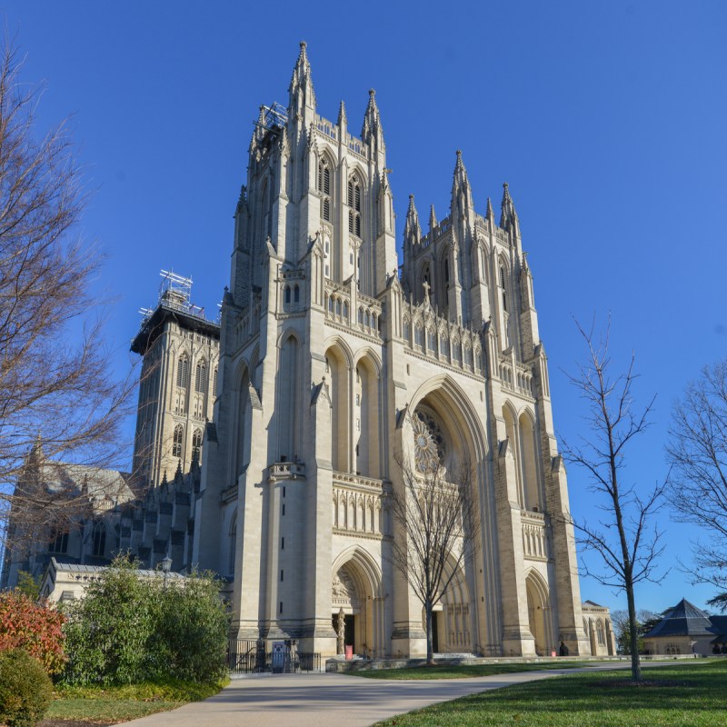 11 Gorgeous Cathedrals in the US, Churches, and Basilicas - TravelAwaits