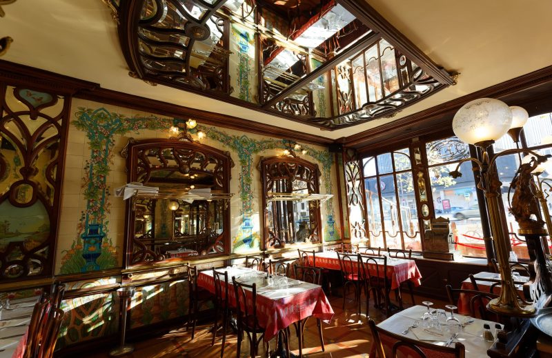 The Best Bouillons: A Revival Of Classic Paris Dining | TravelAwaits