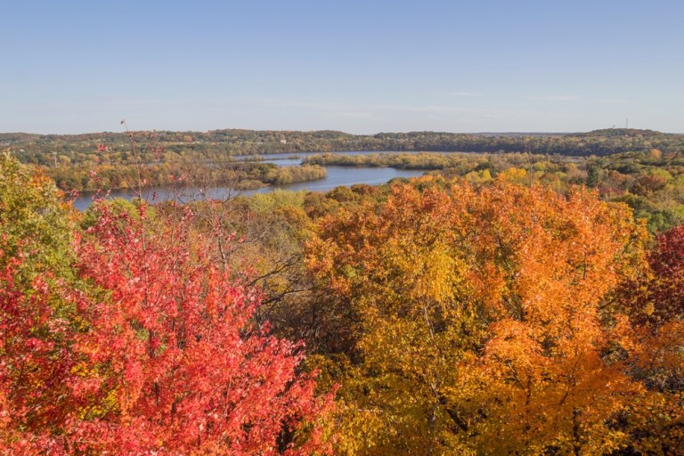 The Most Scenic Wisconsin Fall Foliage Road Trip | TravelAwaits