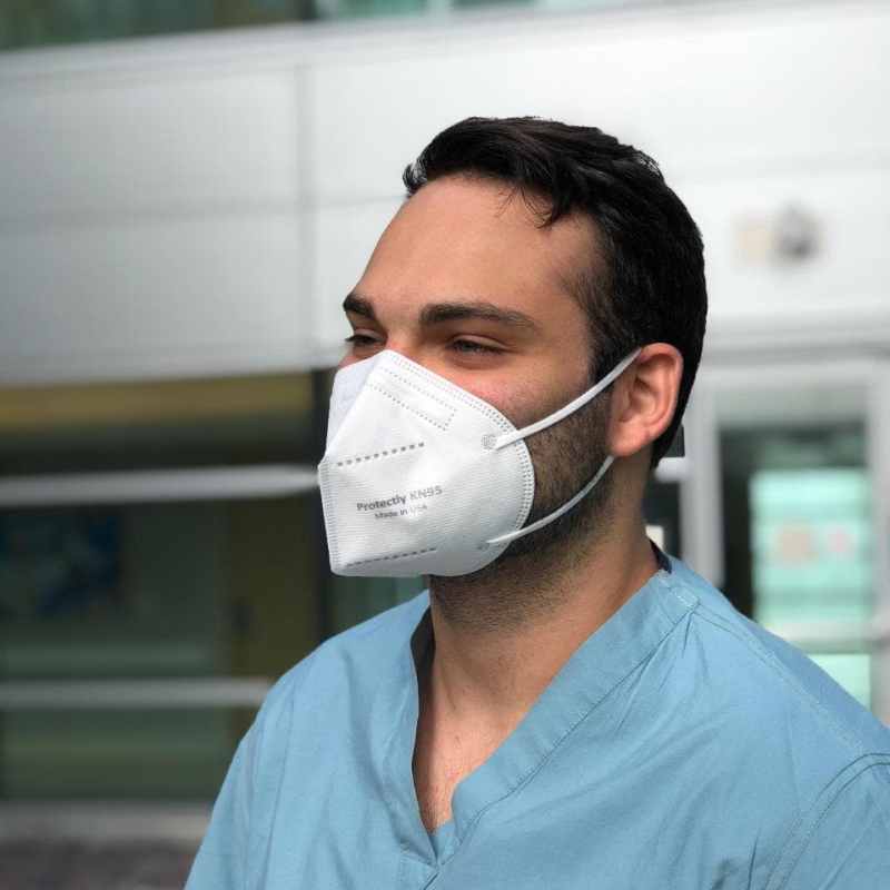 N95 Vs. KN95 Vs. KF94 Masks: Which Is Best For Travel? | TravelAwaits
