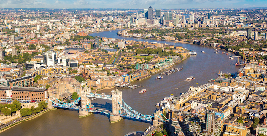 11 Must-See London Landmarks Along The River Thames