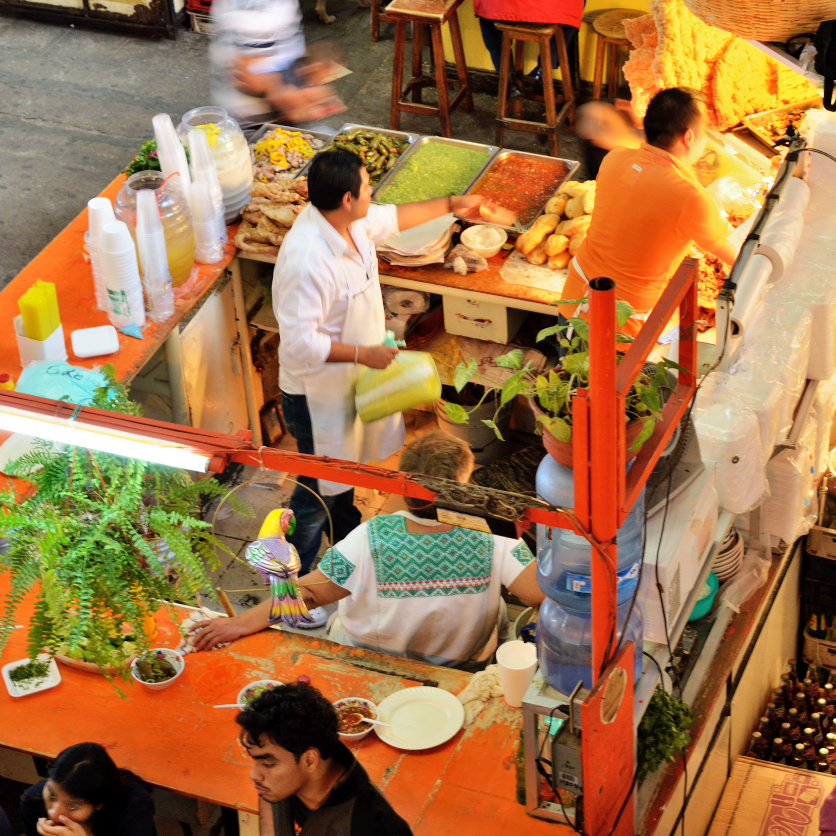 8 Tips For Dining Like A Local In Mexico