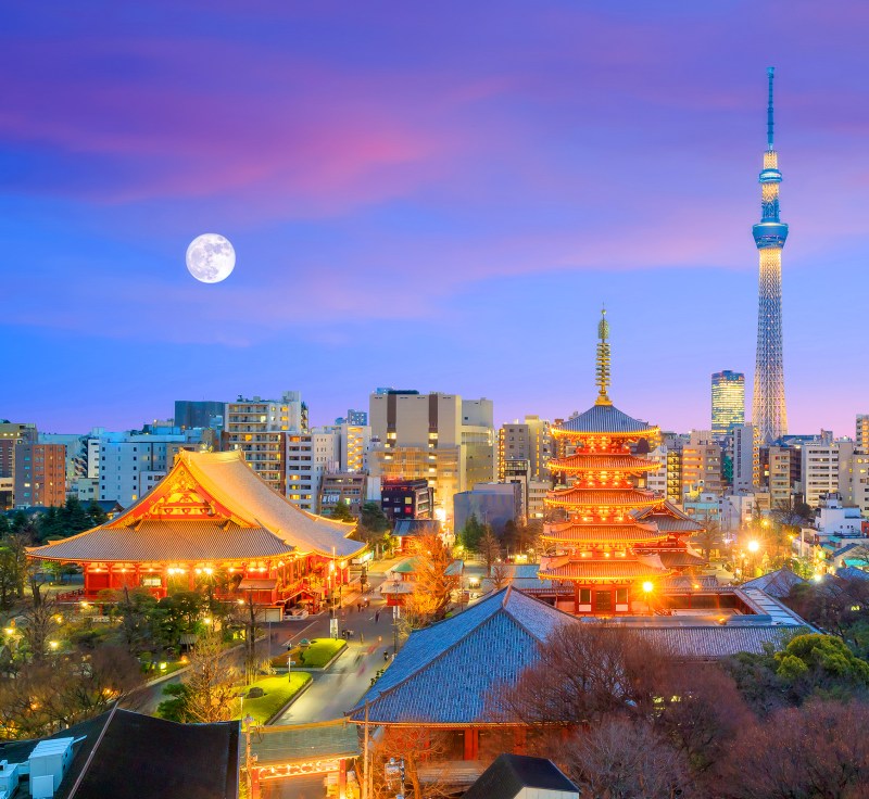 Traveling To Tokyo Japan: What To Know Before You Go