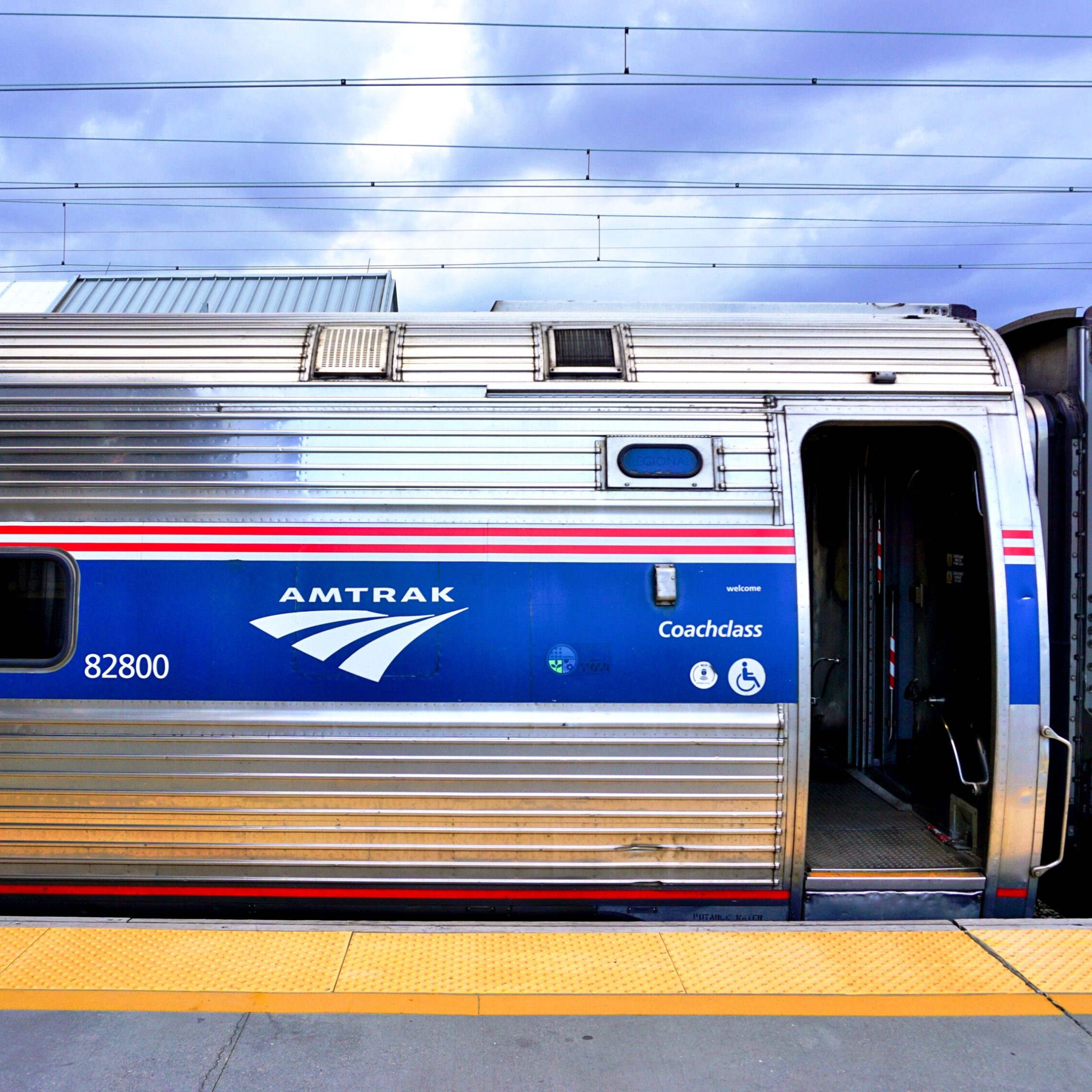 7 Tips For Riding Amtrak Across The Country