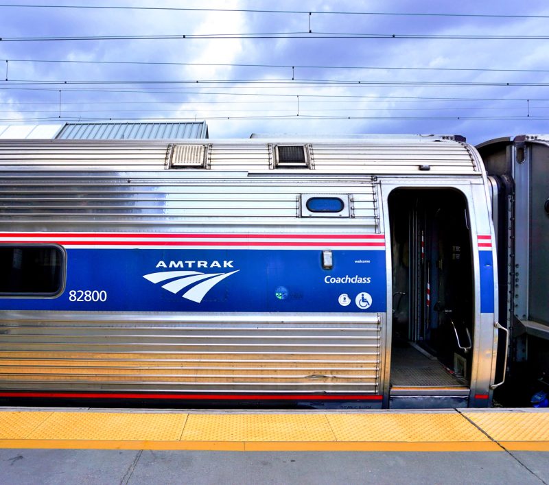 7 Tips For Riding Amtrak Across The Country