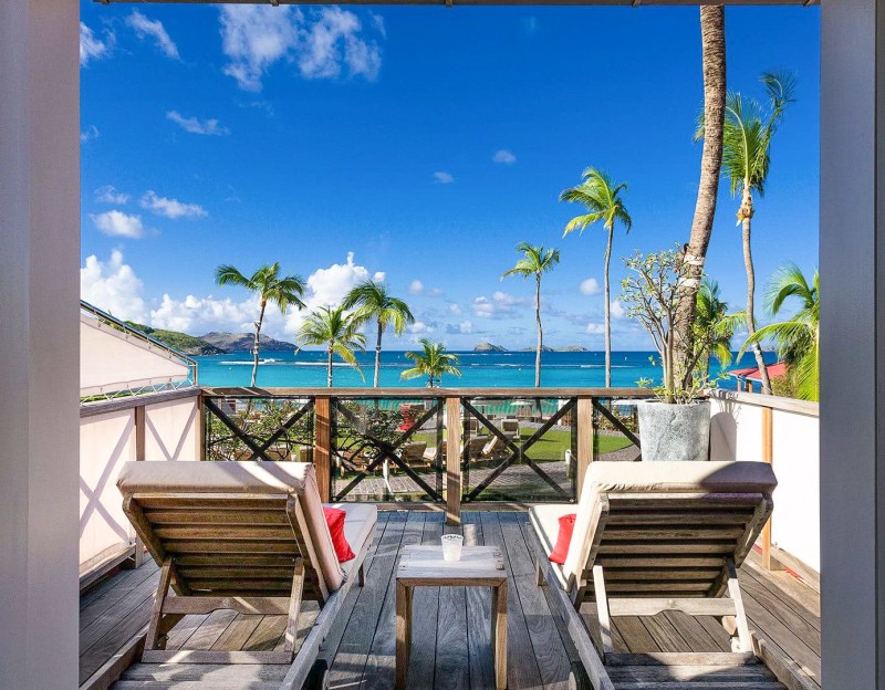 The Best Luxury Resorts And Hotels In Saint Barts