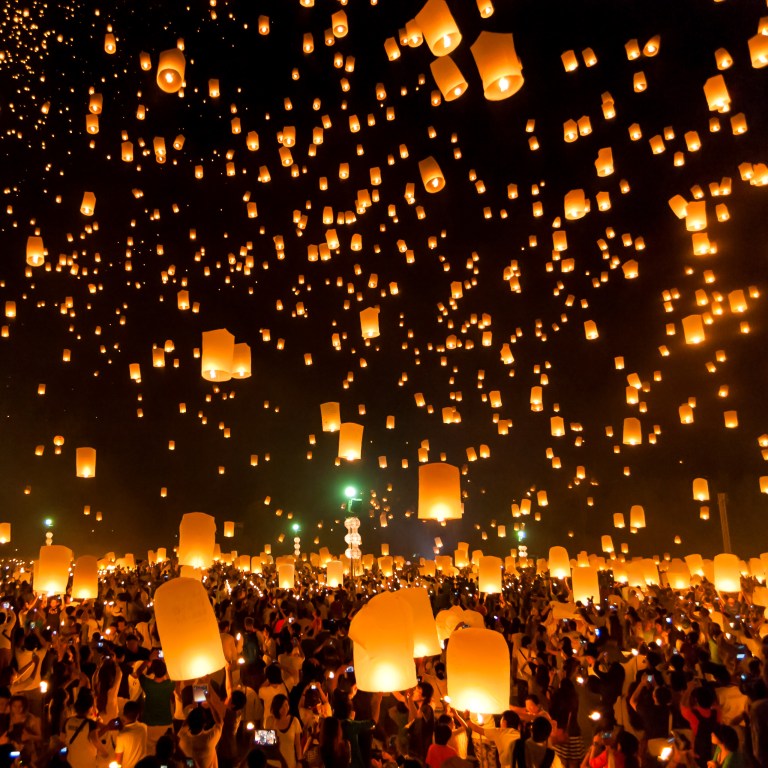 7 Quick Facts About Thailand’s Yi Peng Lantern Festival | TravelAwaits