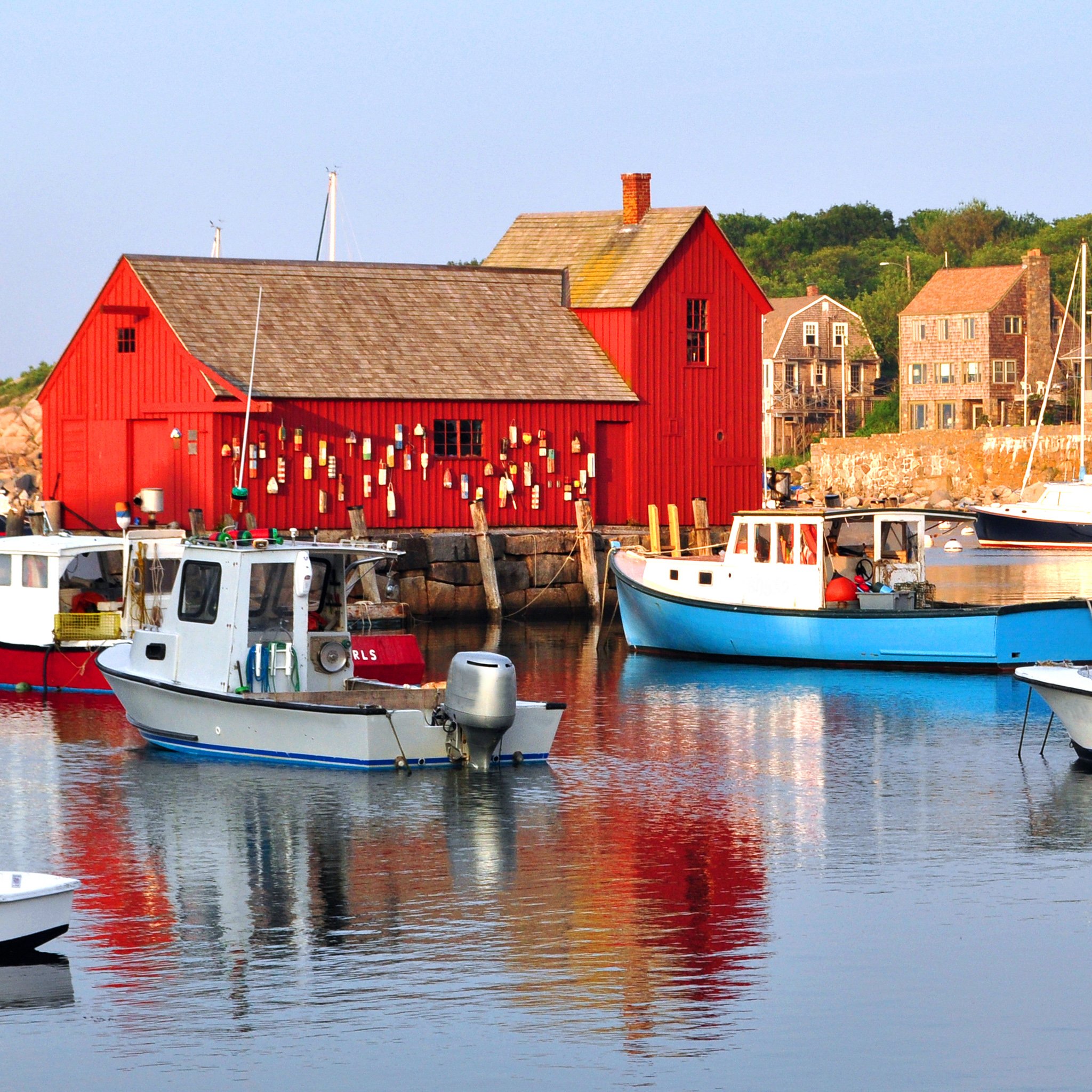 A Trip Up The Coastline Of Massachusetts: Boston To Gloucester