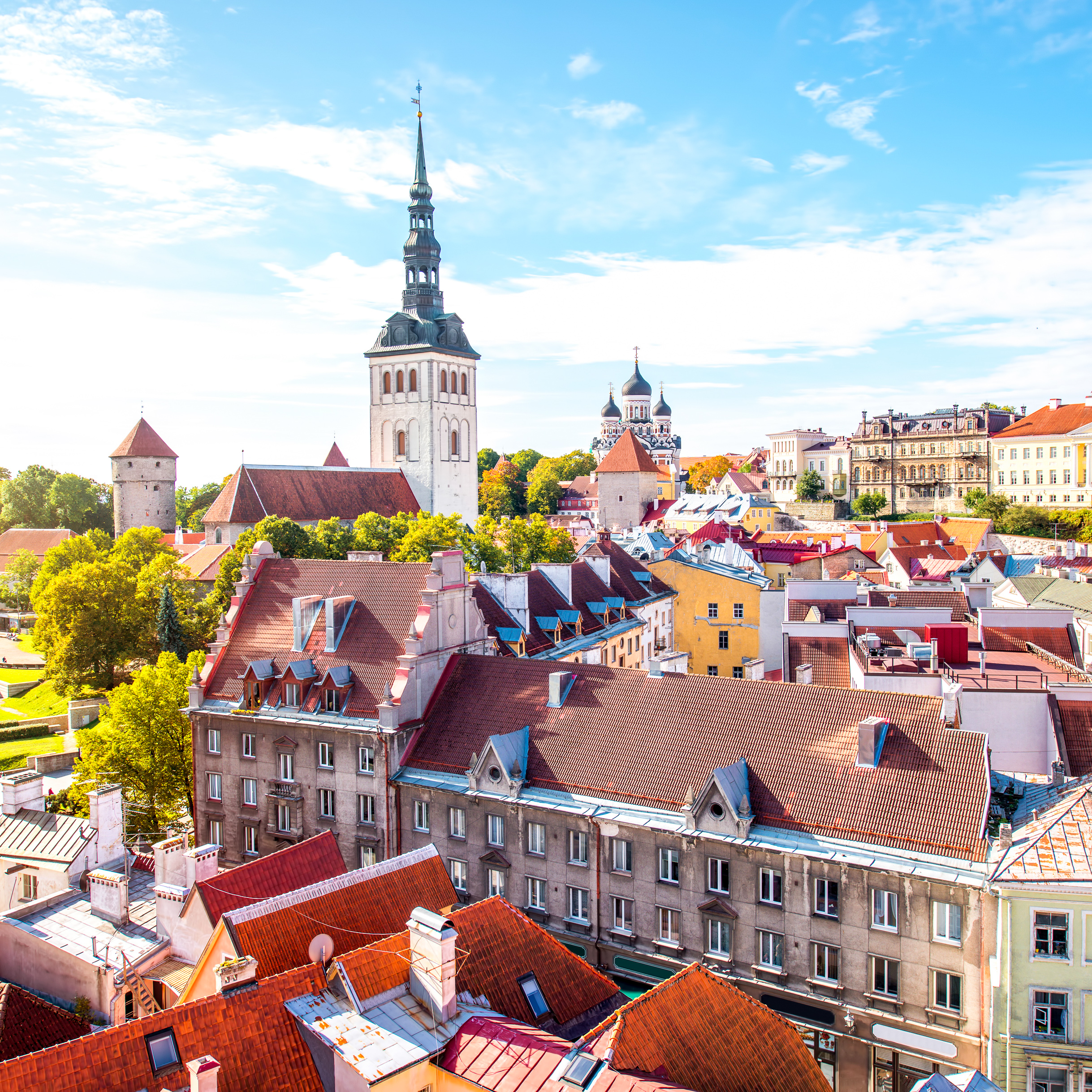 7 Incredibly Beautiful Places In Estonia