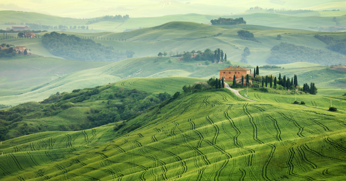 The Perfect Tuscany Road Trip Through Italy's Beautiful Countryside