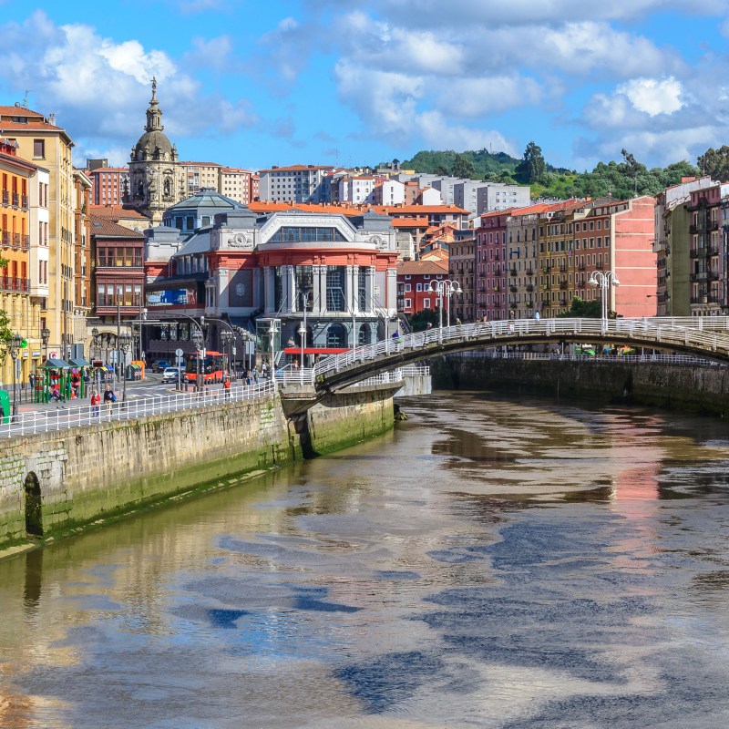 The Best Things To Do In Bilbao, Spain: Where To Eat, Stay, And Play