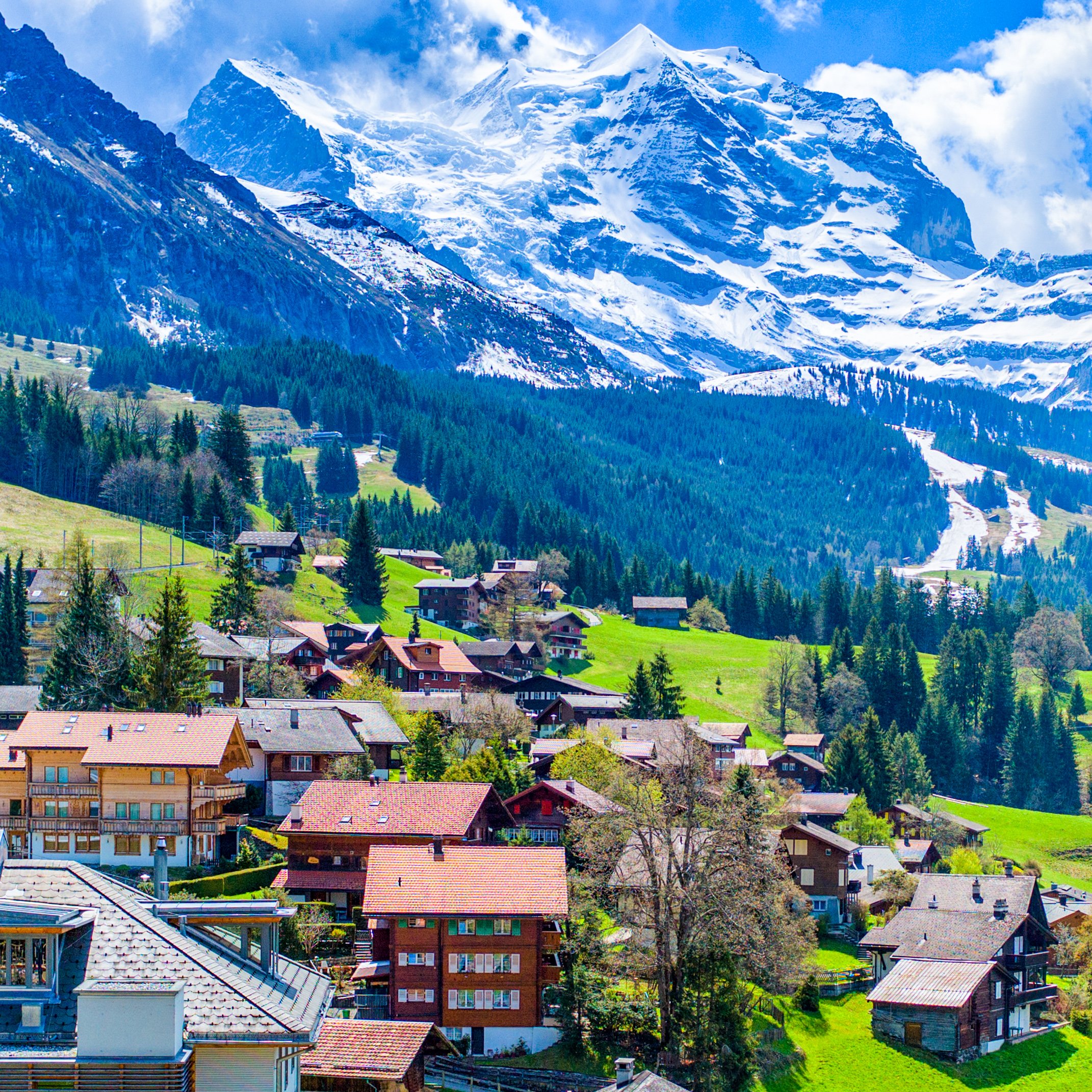 The 7 Most Beautiful Cities And Towns In The Alps