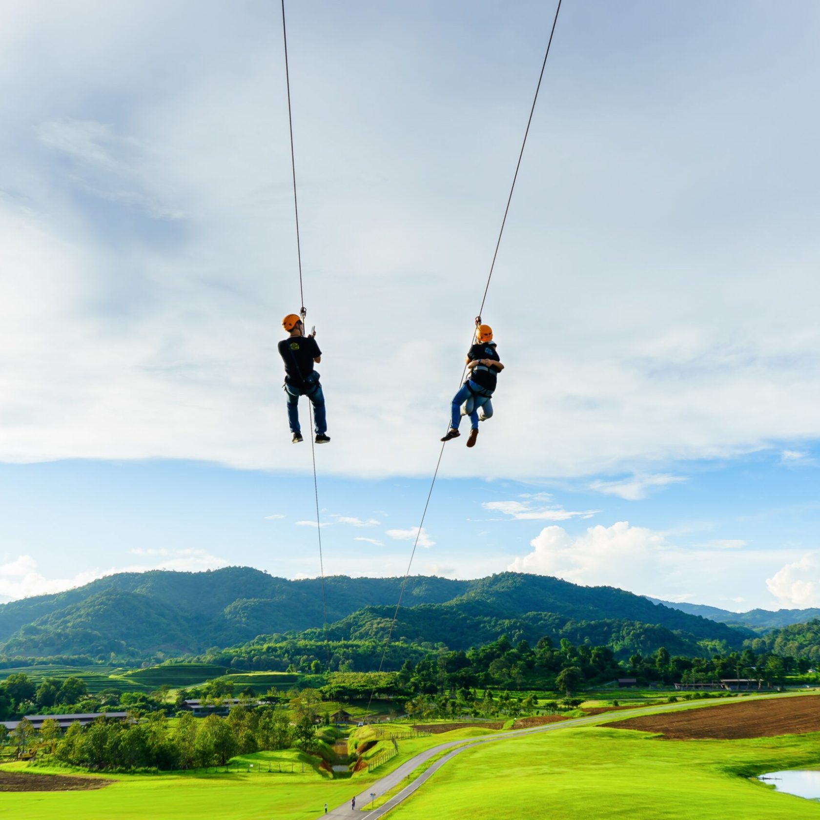 What Is Ziplining? | 9 Things You Must Know Before You Try It ...
