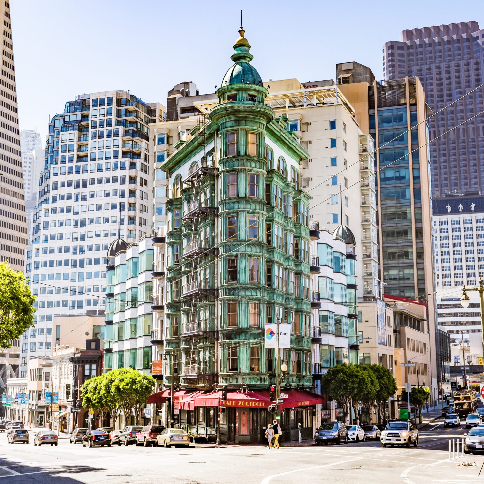 9 Interesting Things To Know About San Francisco’s Columbus Tower ...