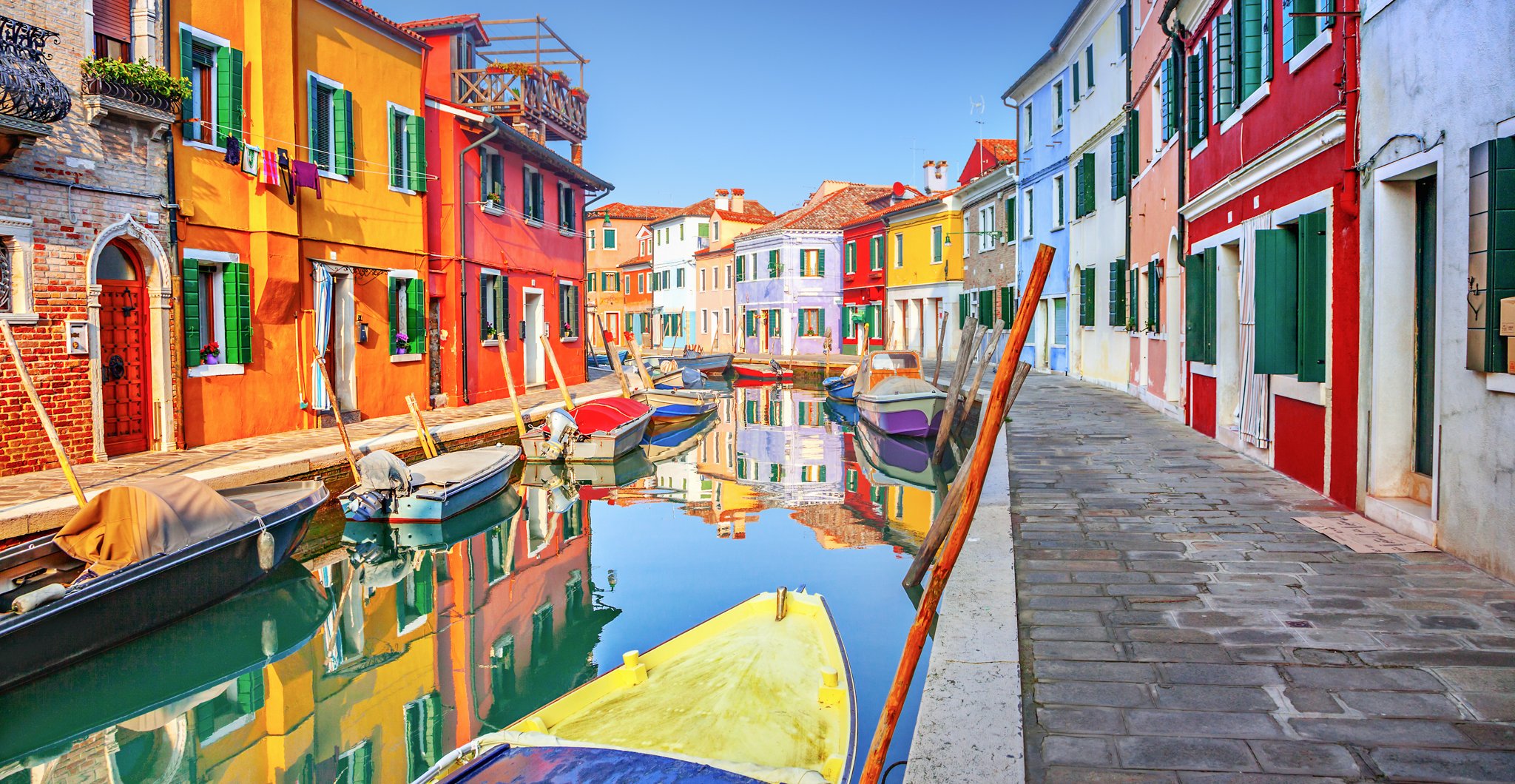 The 11 Most Colorful Cities In The World | TravelAwaits