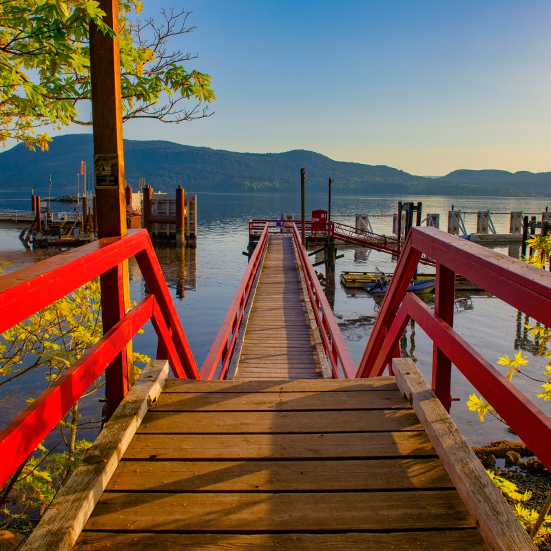 How To Spend A Perfect Weekend On Salt Spring Island, British Columbia ...