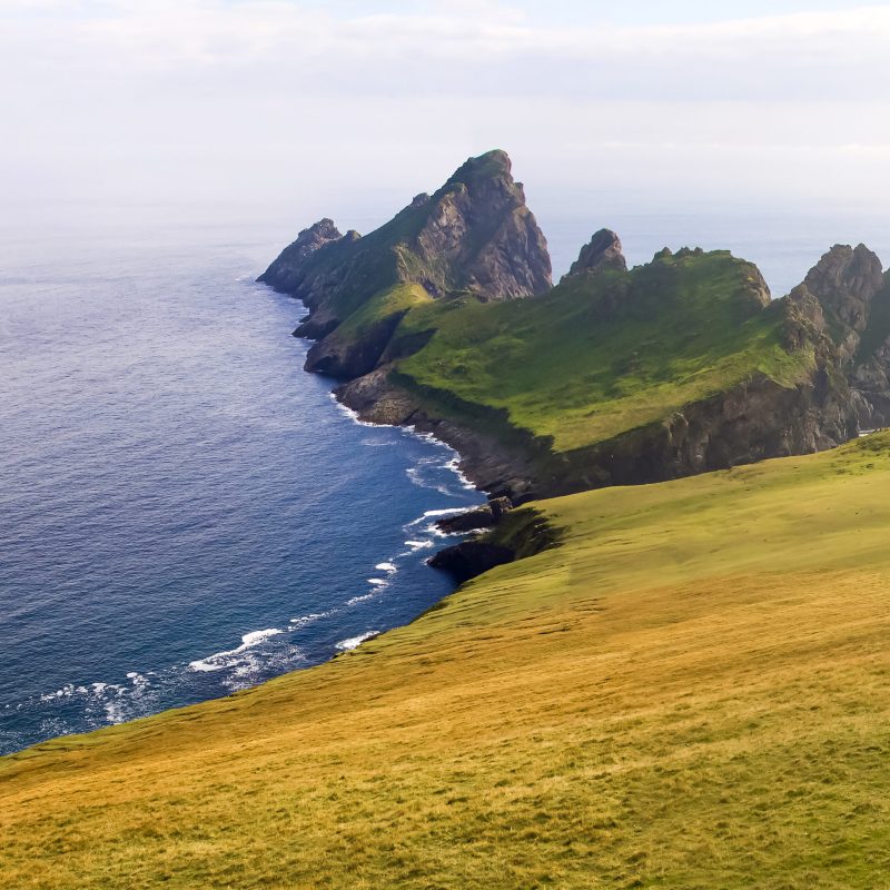 How To Visit Hirta, The Remote Scottish Ghost Island | TravelAwaits