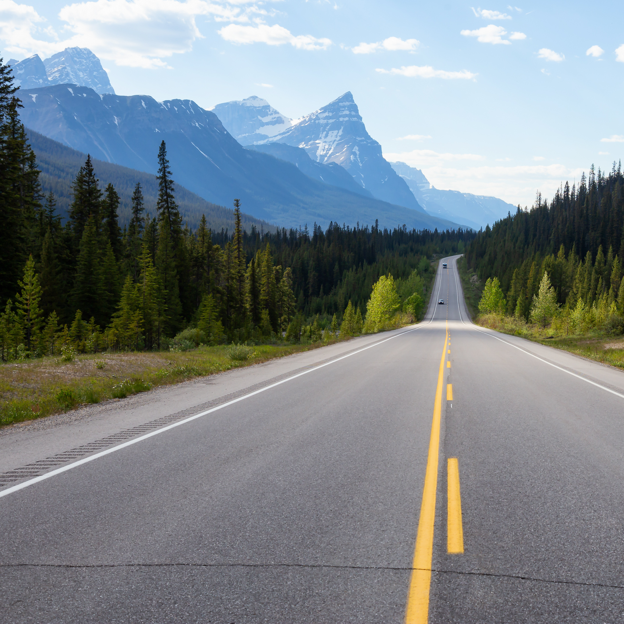 Scenic Alberta Road Trip: Calgary To Banff | TravelAwaits