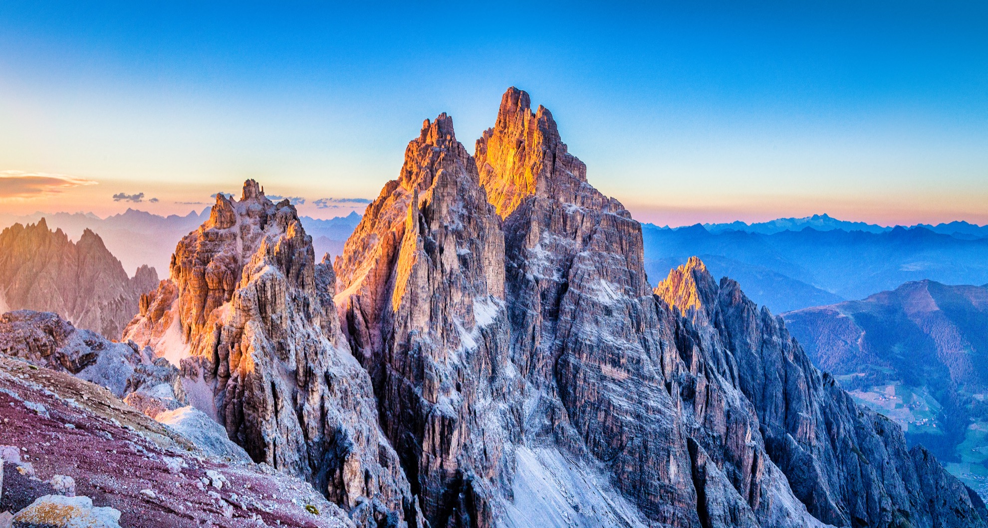 7 Fast And Fascinating Facts About The Dolomites