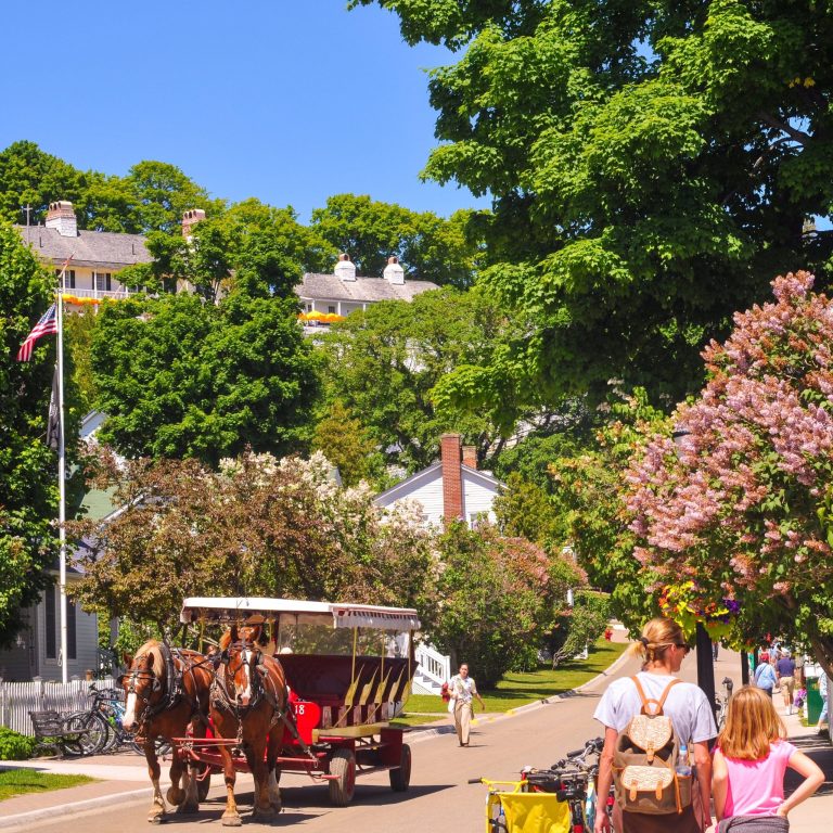 No Cars Allowed: 7 Car-Free Places In The U.S.
