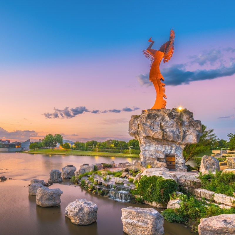 How To Spend A Weekend In Wichita, Kansas
