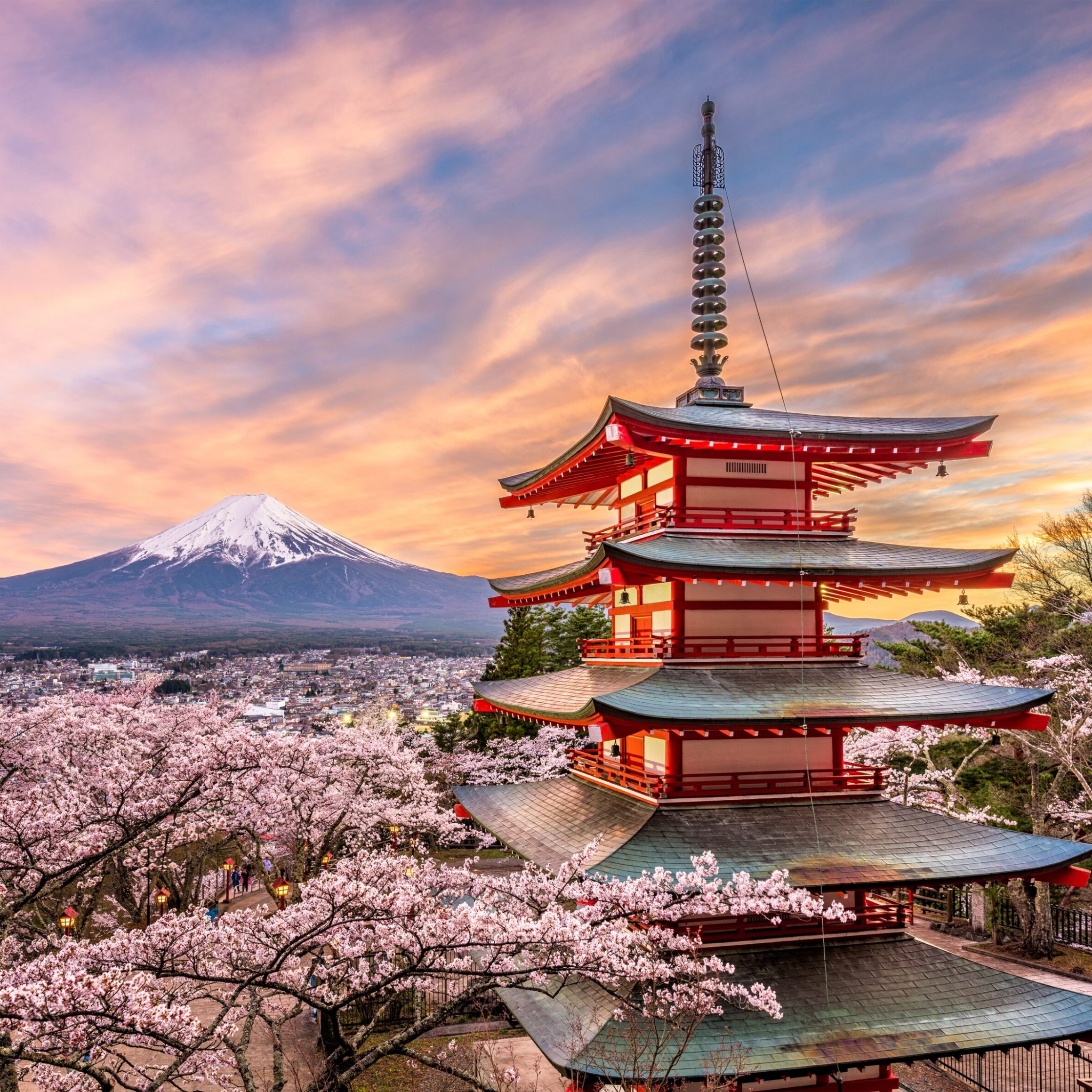 10 Great Free Things To Do Outdoors In (And Around) Tokyo | TravelAwaits