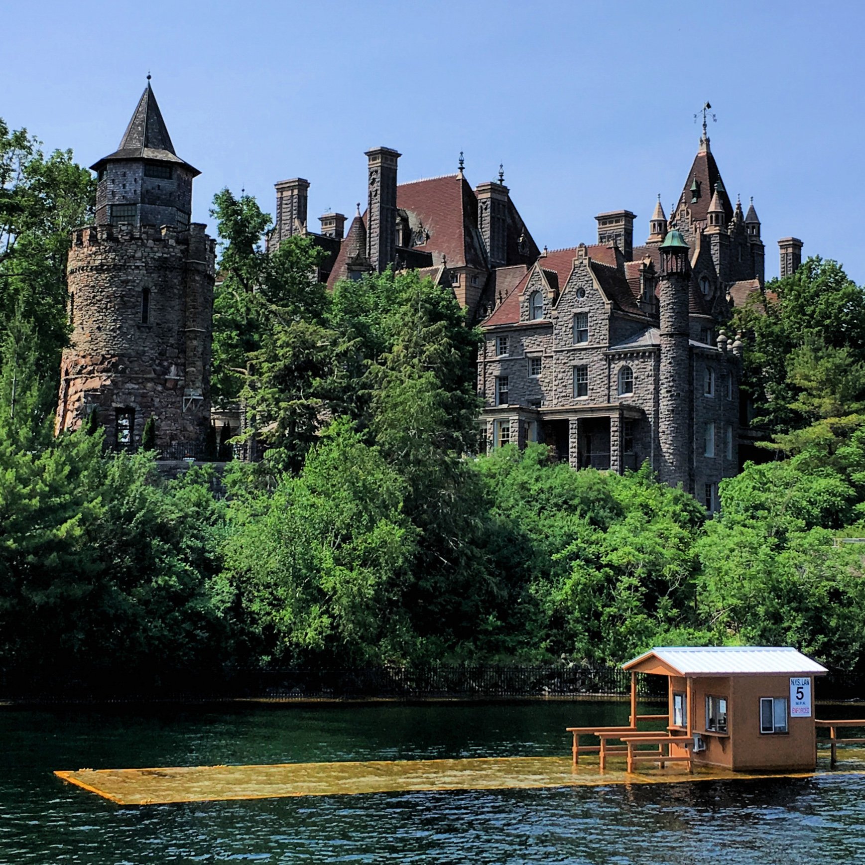 How To Spend A Perfect Day At Boldt Castle | TravelAwaits