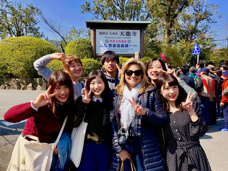 Interview With Travel Expert Suzanne Stavert