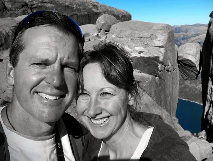 Interview With Travel Experts Shelley And Lars Roes