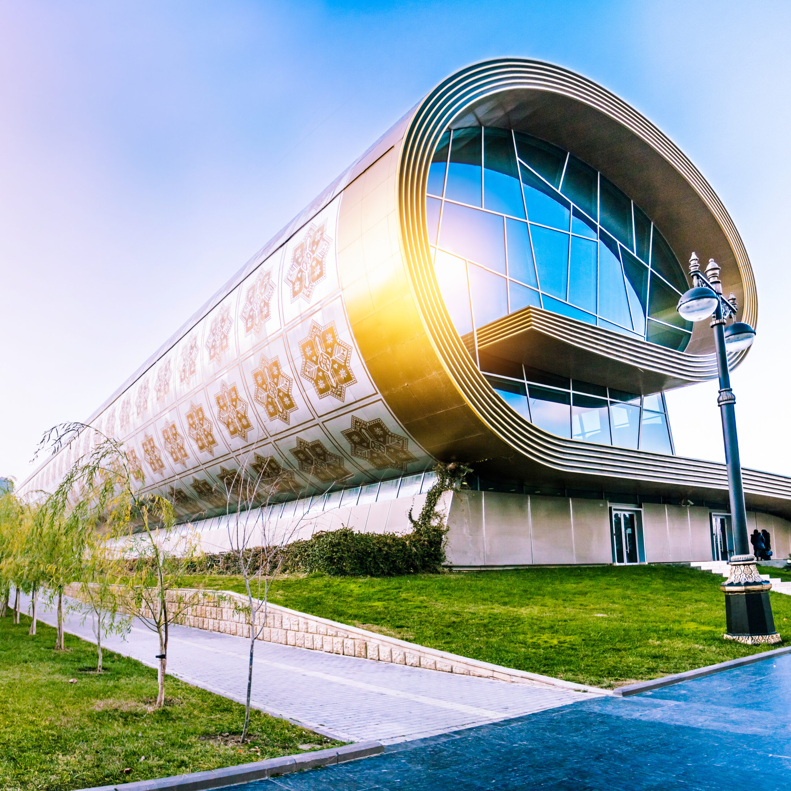 9 Stunning Architectural Wonders In Baku, Azerbaijan