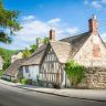 The Amazing Story Behind England's Haunted Ancient Ram Inn - TravelAwaits