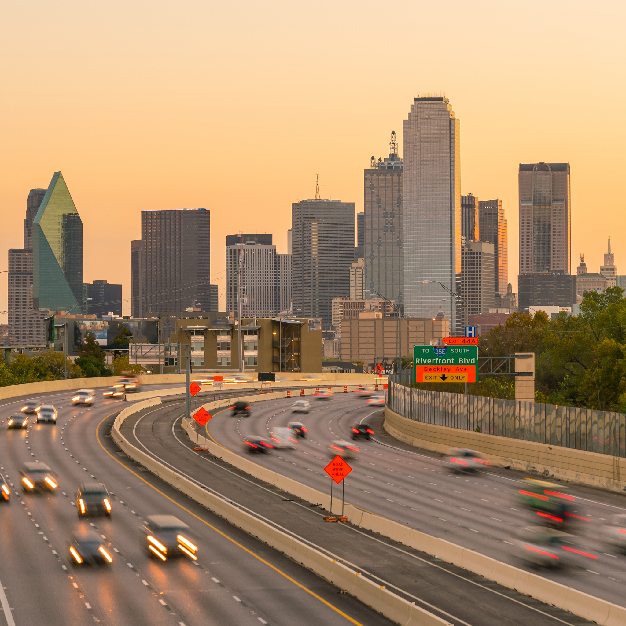 Classic Texas Road Trip: Dallas To Amarillo