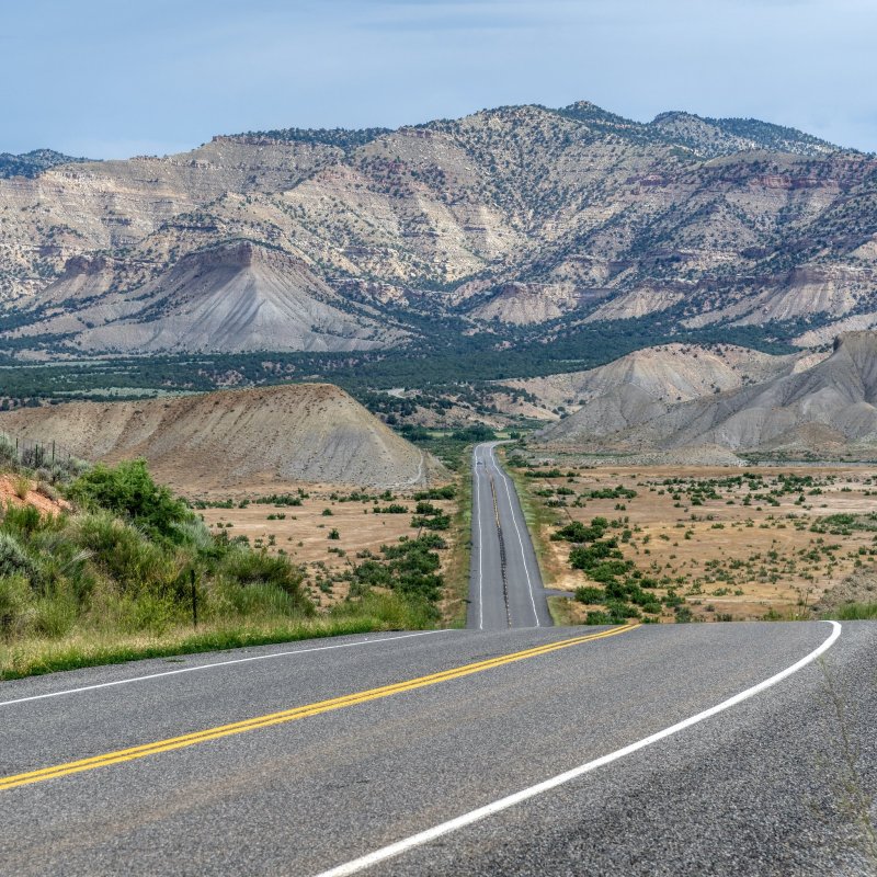 The 8 Most Scenic Drives In Colorado