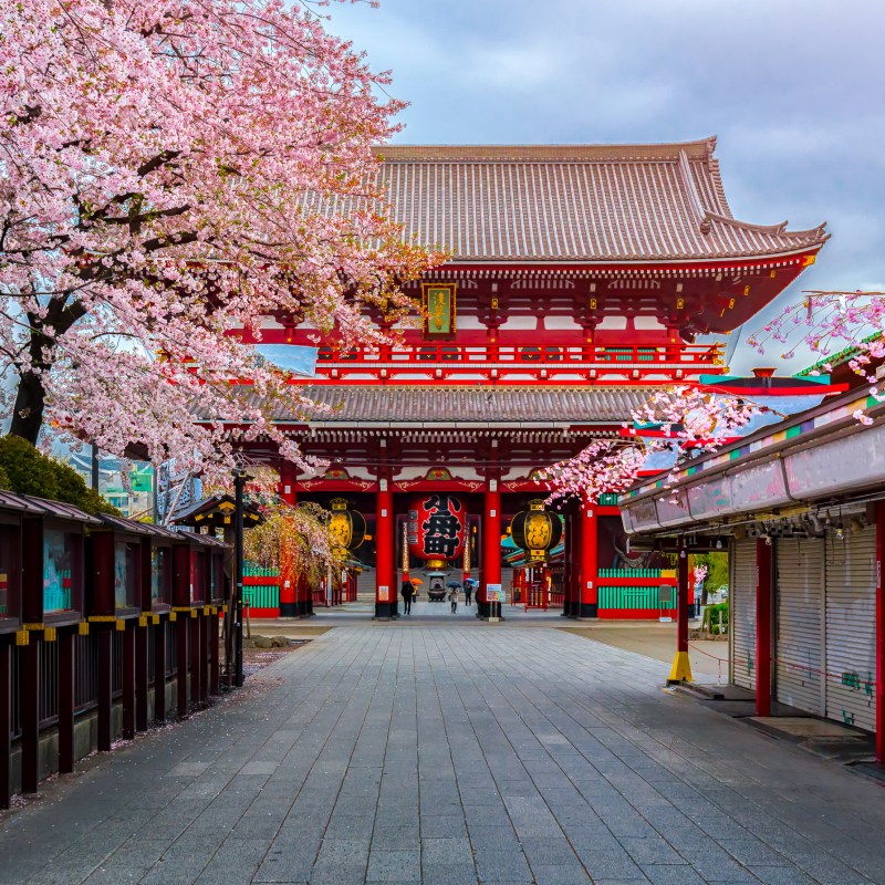 The World's Most Popular Religious Destinations