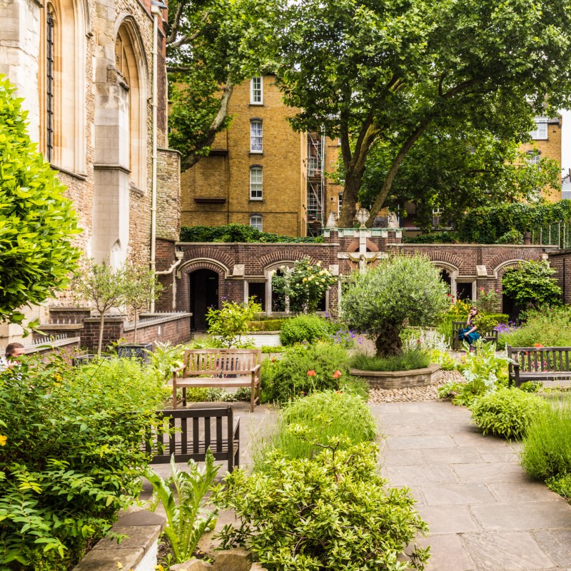 8 Reasons Why Clerkenwell Is London’s Best Bargain