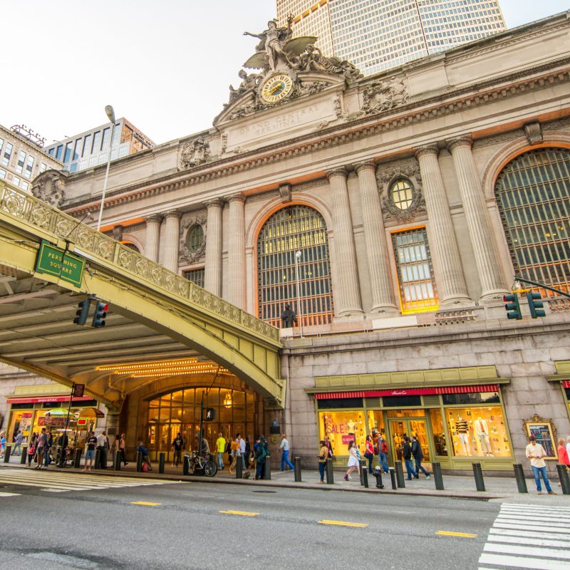 12 Fascinating Things To Know About New York’s Grand Central Station ...