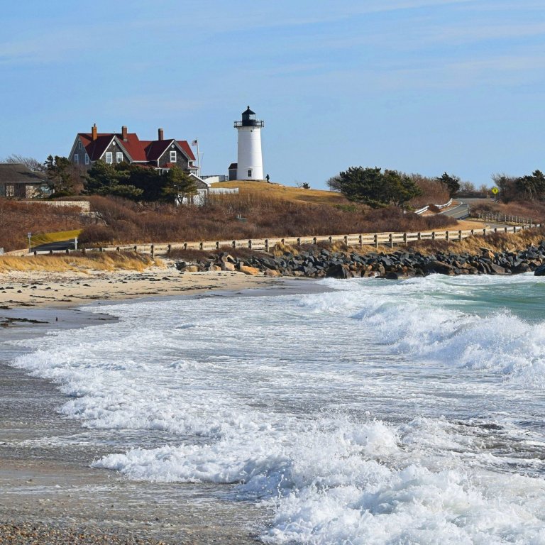 7 Beautiful Lighthouses To Visit On Cape Cod