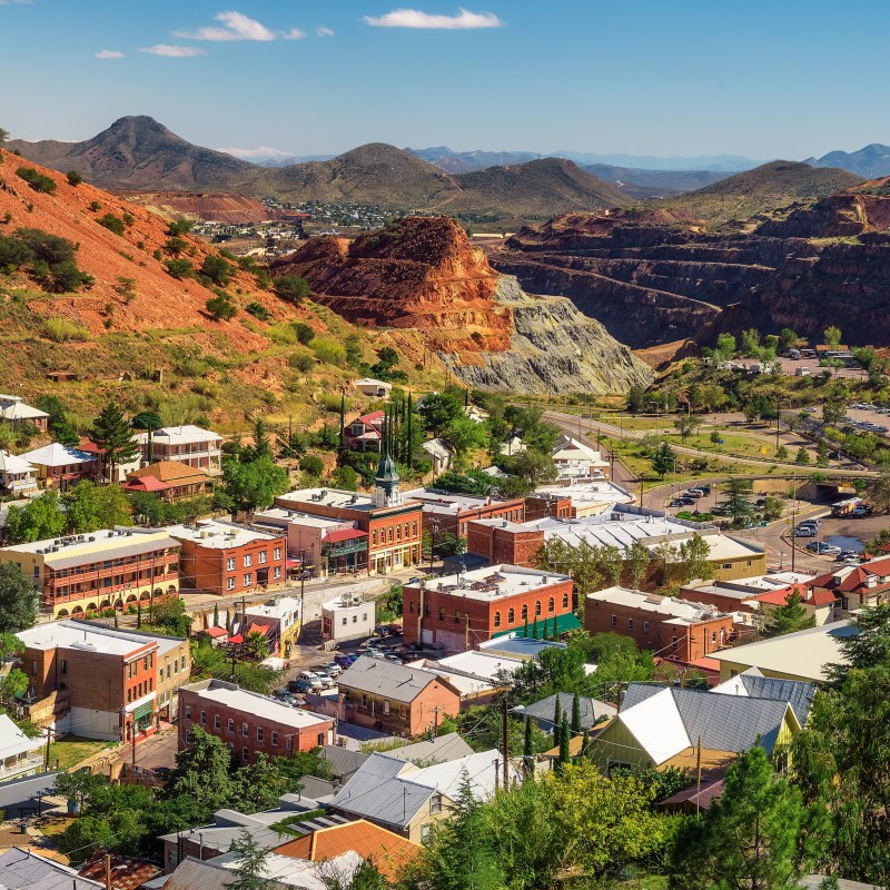 How To Spend A Perfect Day In Bisbee, Arizona | TravelAwaits