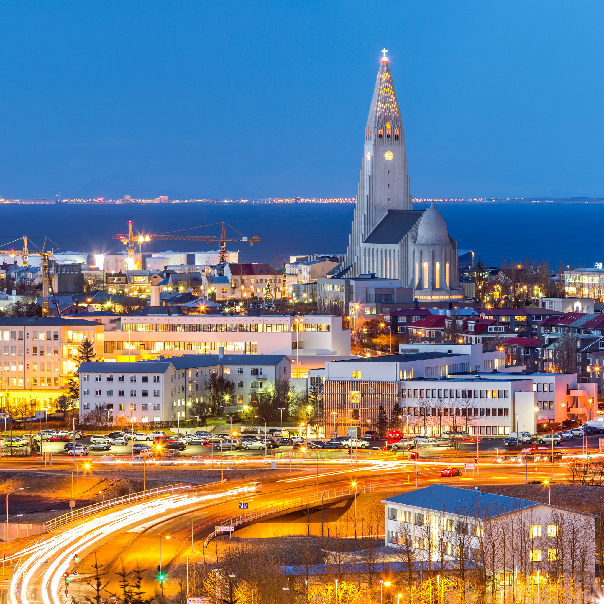 Must-See Architecture In Reykjavik, Iceland