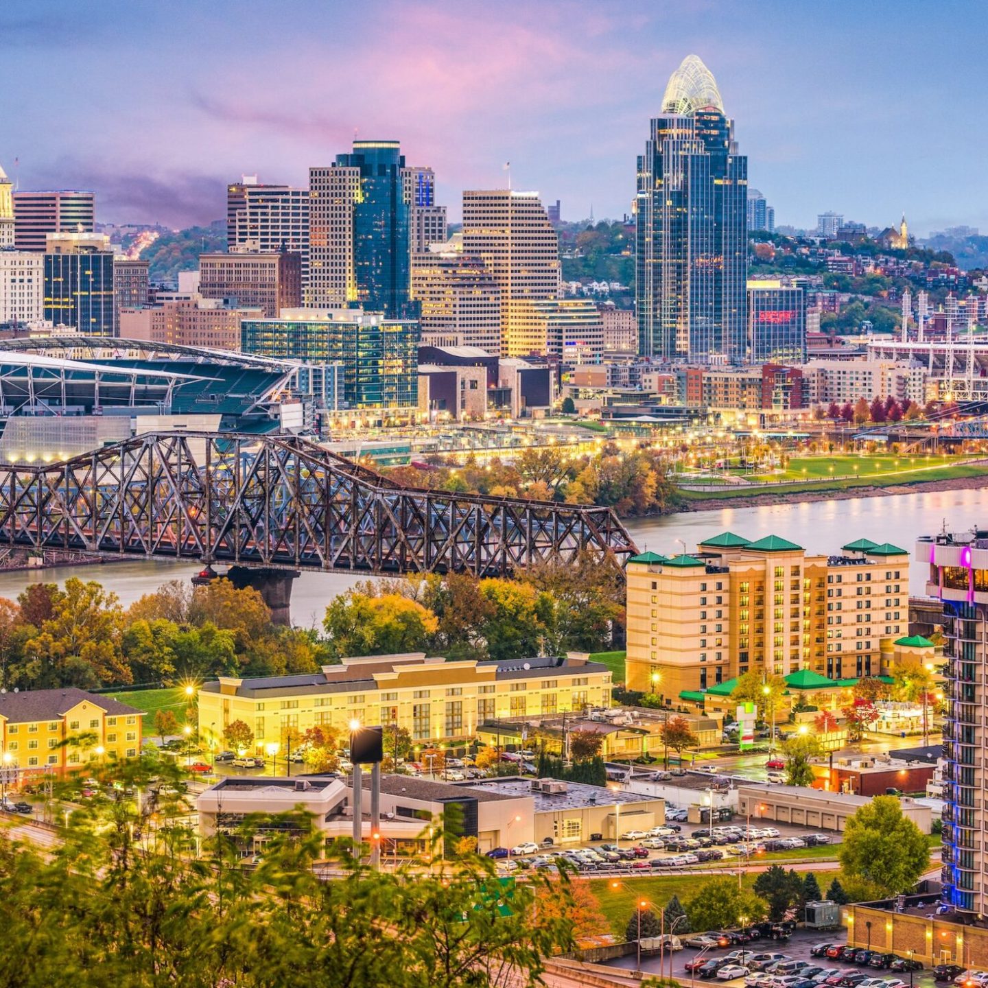 Weekend Getaway In Cincinnati: The Best Things To See And Do