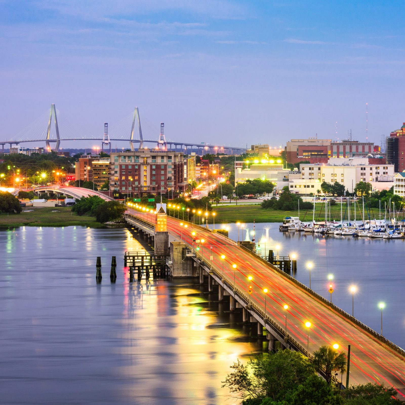 The Best Day Trips To Take From Charleston, South Carolina