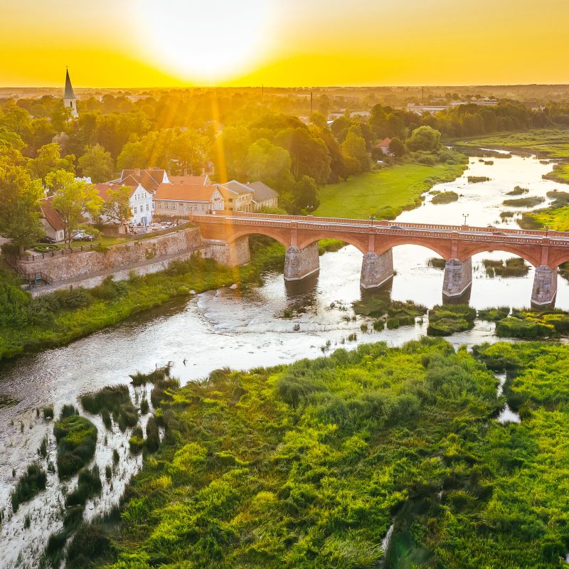 8 Incredibly Beautiful Places In Latvia