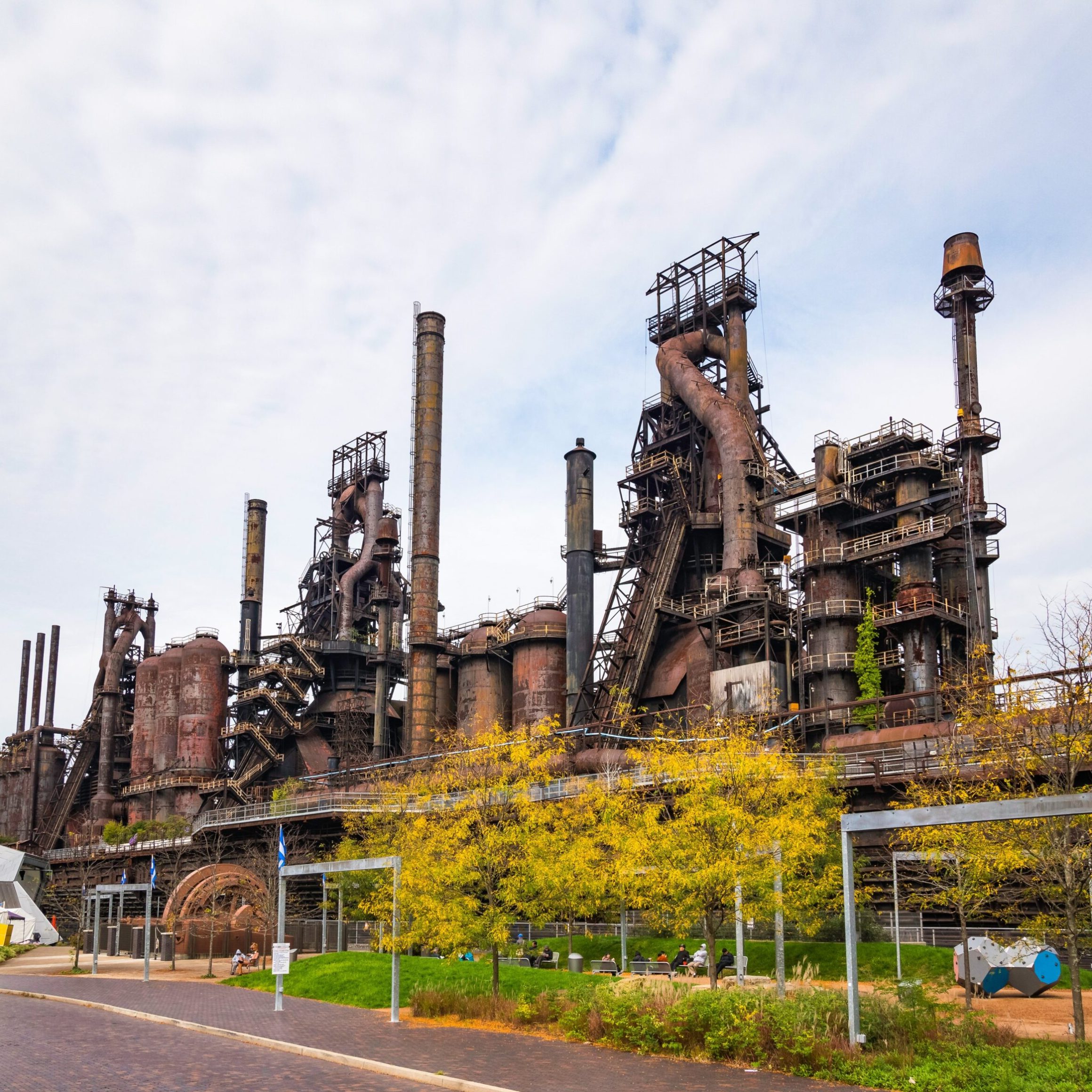 8 Incredibly Cool Concert Venues Around The World