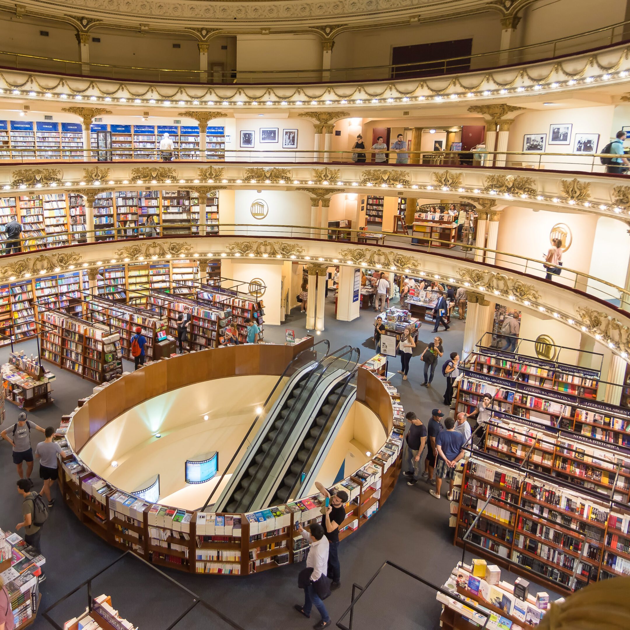 6 Unique Must-See Bookstores Around The Globe | TravelAwaits