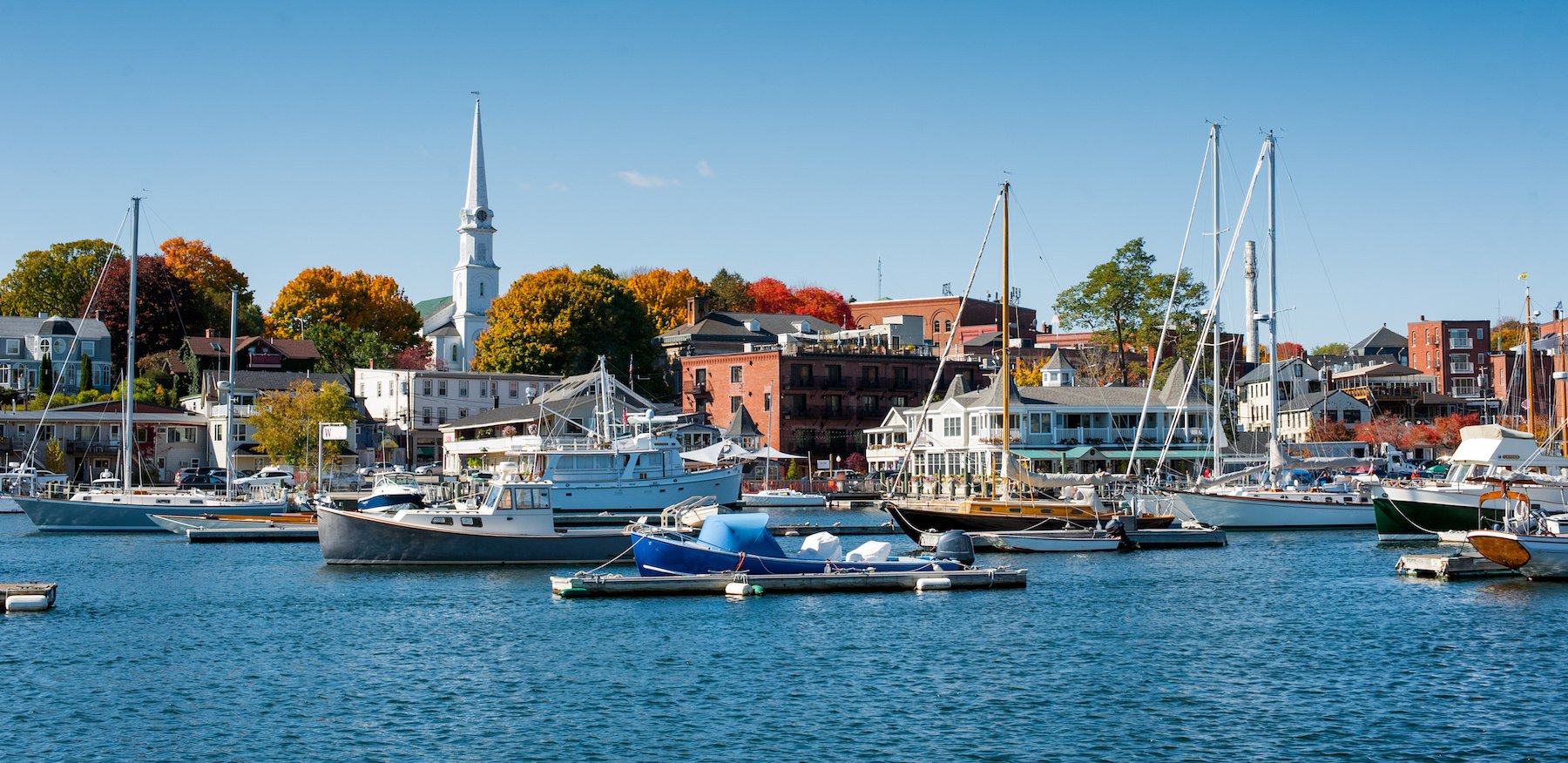 8 Quaint Coastal Maine Towns You Must Visit | TravelAwaits