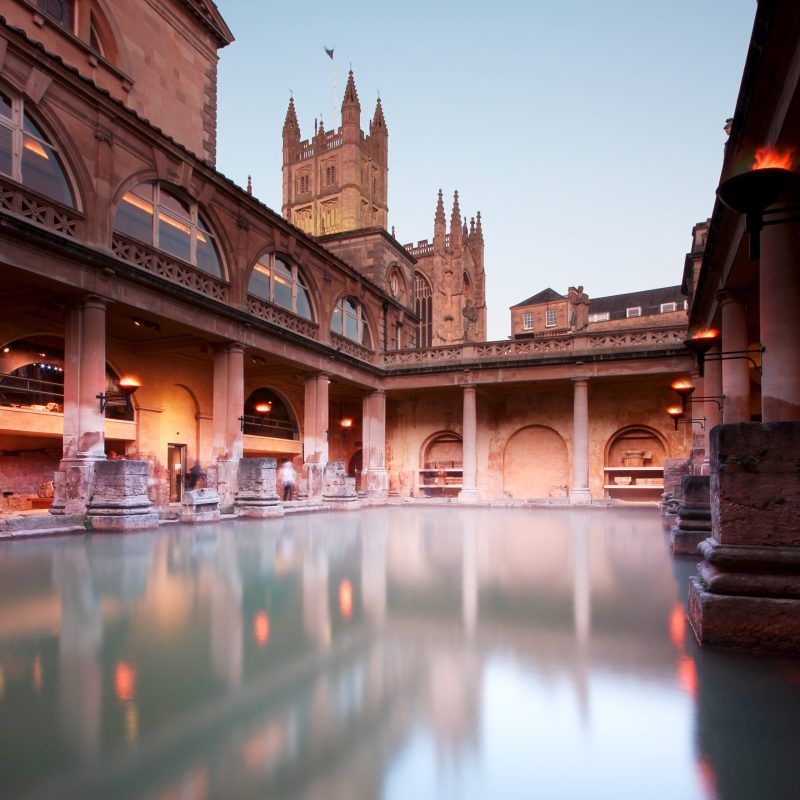 How To Spend A Romantic Weekend Getaway In Bath, England