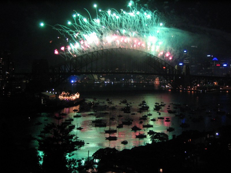 11 Incredible Spots To Celebrate New Year’s In The U.S. | TravelAwaits