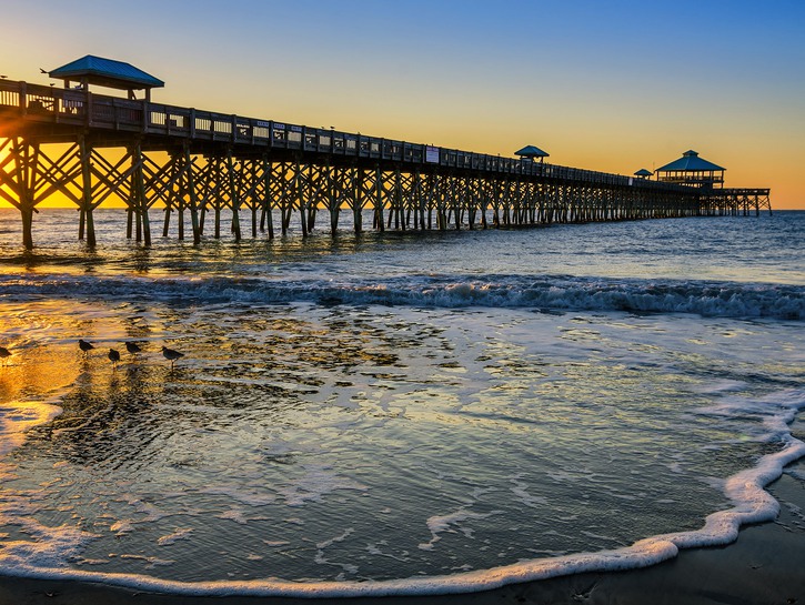 Charleston’s Best Waterfront Restaurants | TravelAwaits